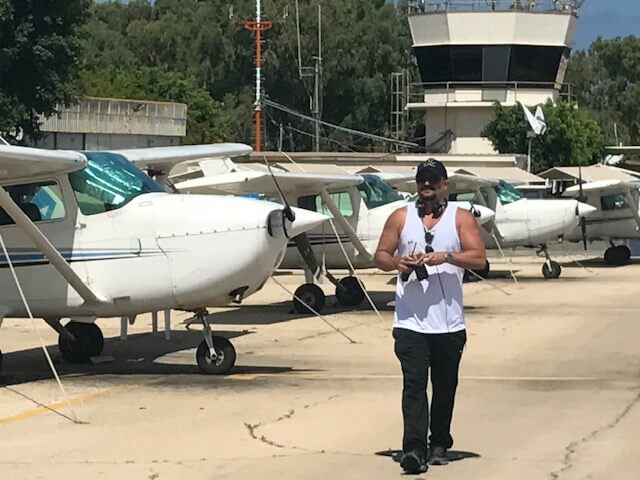 Pilot for One Day